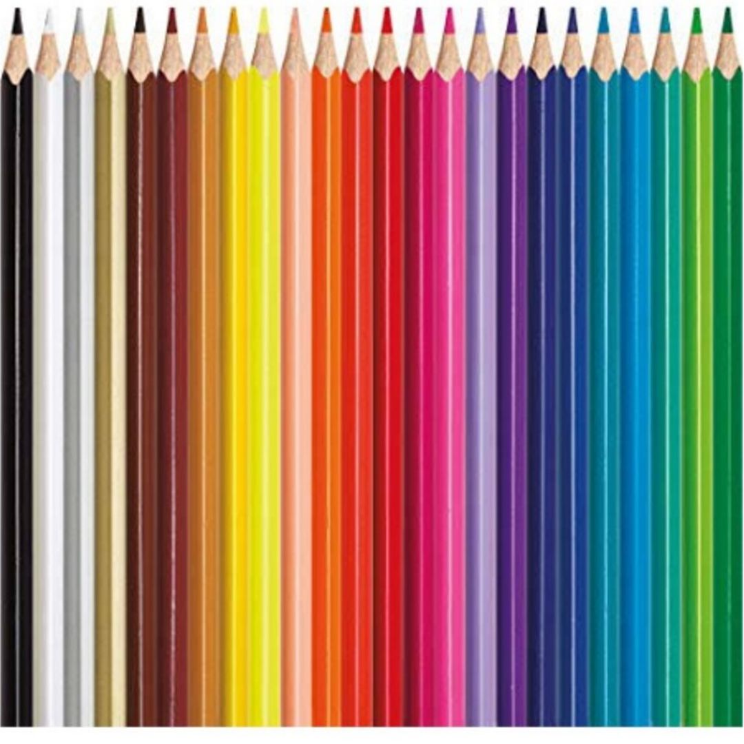LÁPIS DE COR COLOR PEPS STAR 24+3 CORES MAPED - Metta Papelaria